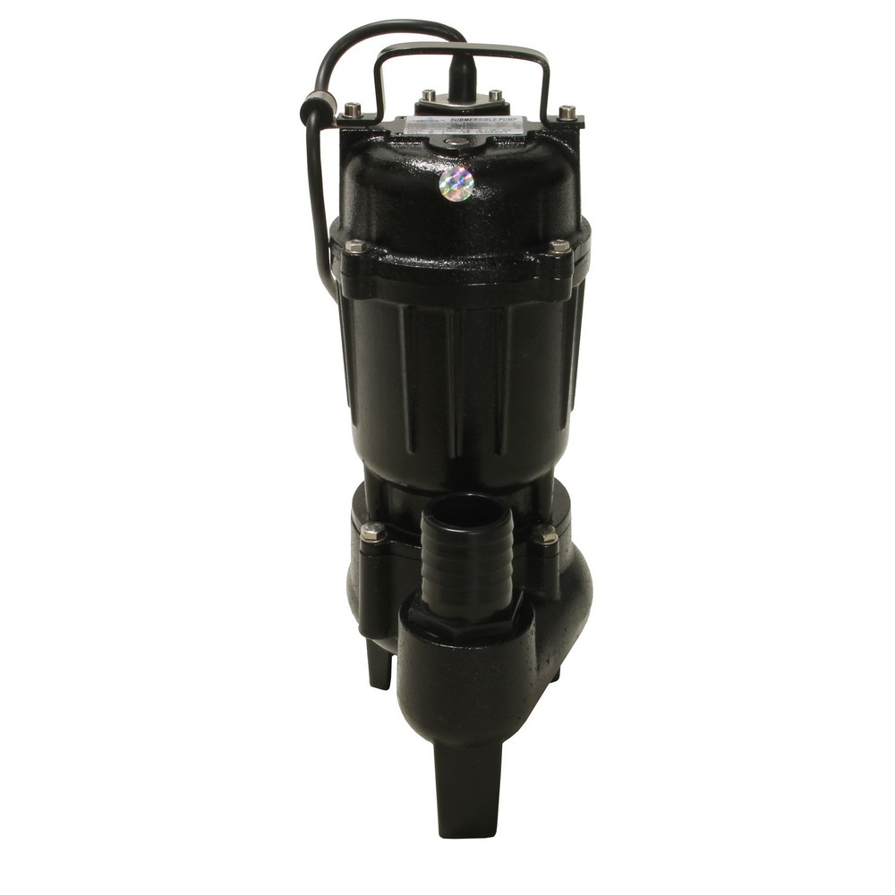 Submersible pump 0.37kW 230V | Valkenpower